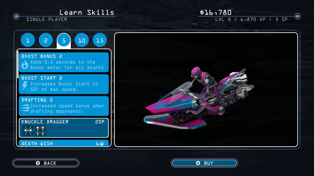 Riptide GP Renegade review: Arcade racing with Xbox Play Anywhere ...