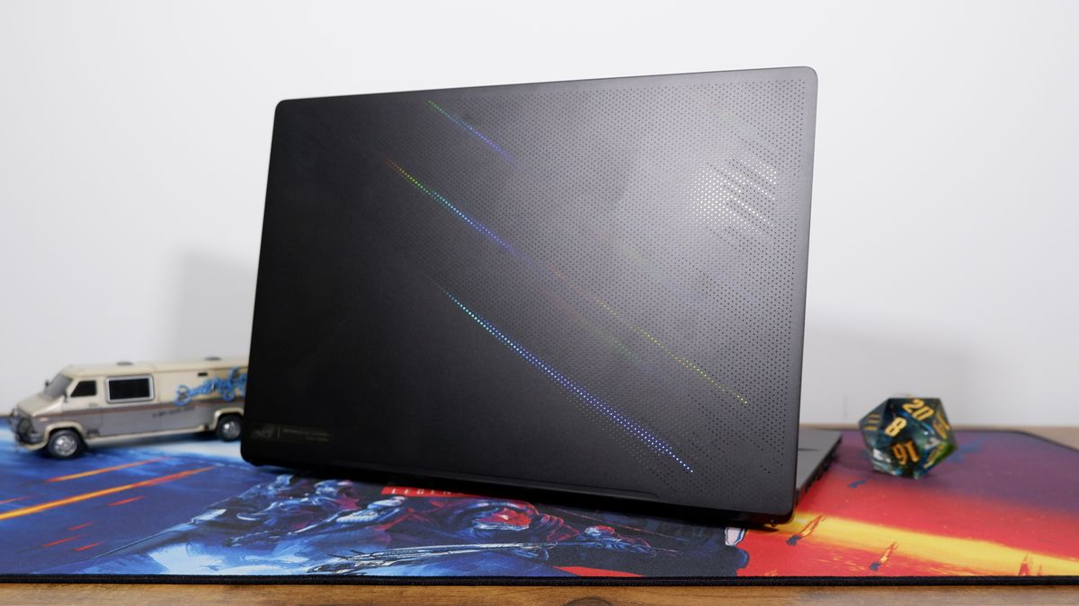 Asus ROG Zephyrus M16 review: An absolute beast for the price | Laptop Mag