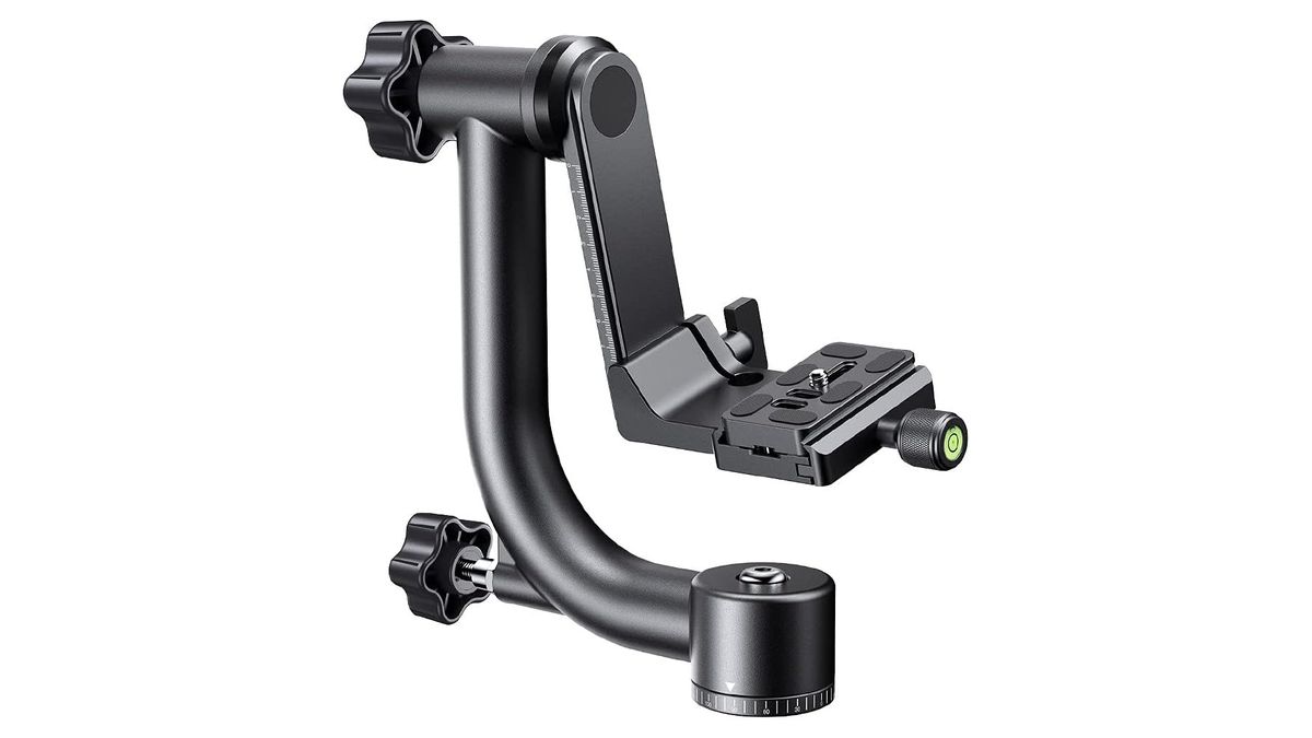 The best gimbal heads in 2025 | Digital Camera World