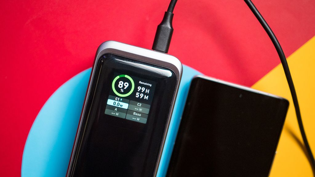 Best portable high-capacity power banks, including 50,000mAh+ chargers ...