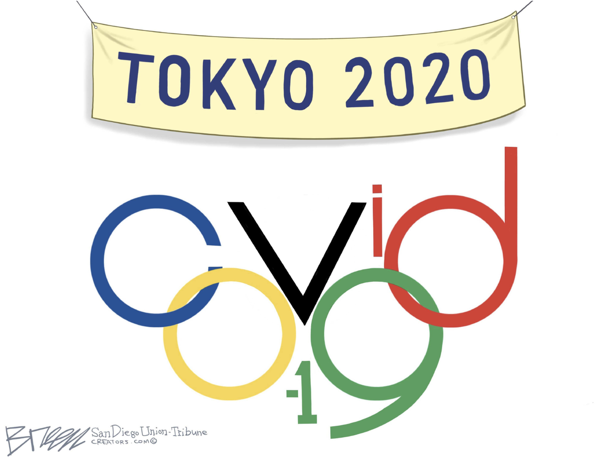 olympics | The Week