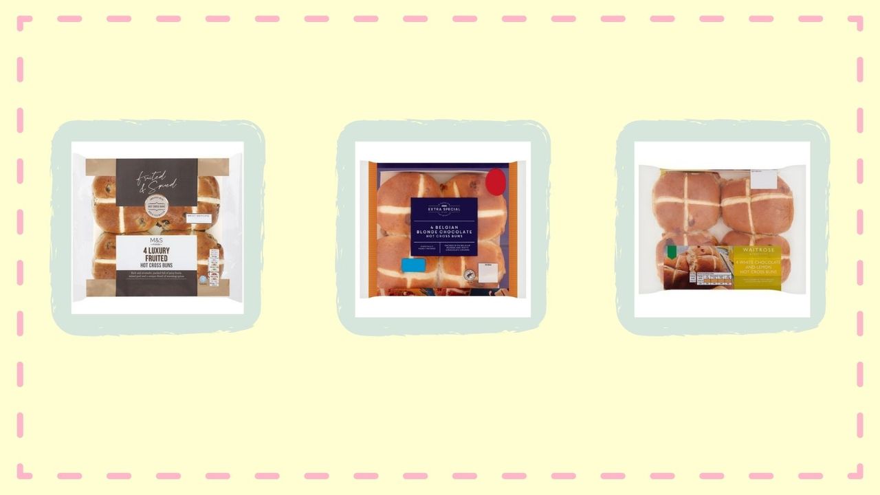 Best hot cross buns 2022: Where to buy the best hot cross buns for ...