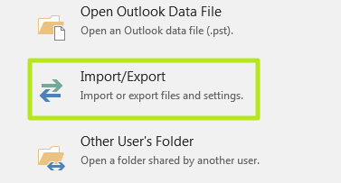 How to Download Your Address Book in Outlook 2016 and Prior | Laptop Mag