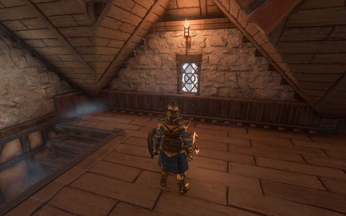 Enshrouded has fixed one of the survival genre's weakest features ...