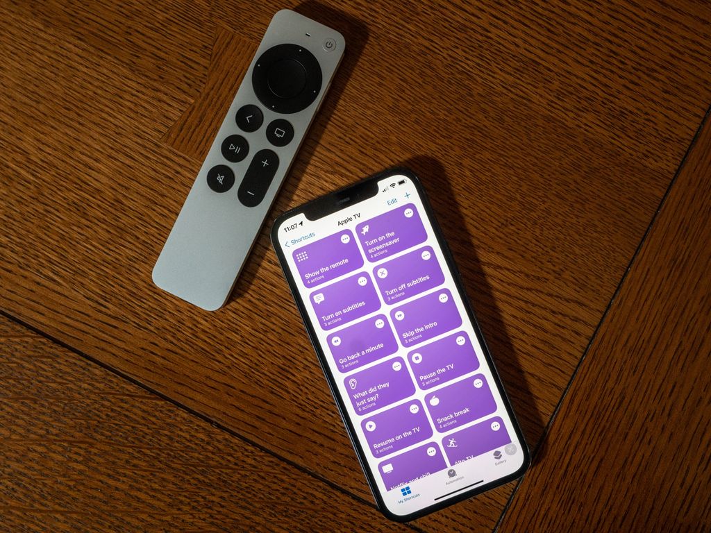 Siri Remote for Apple TV: The ultimate guide | iMore