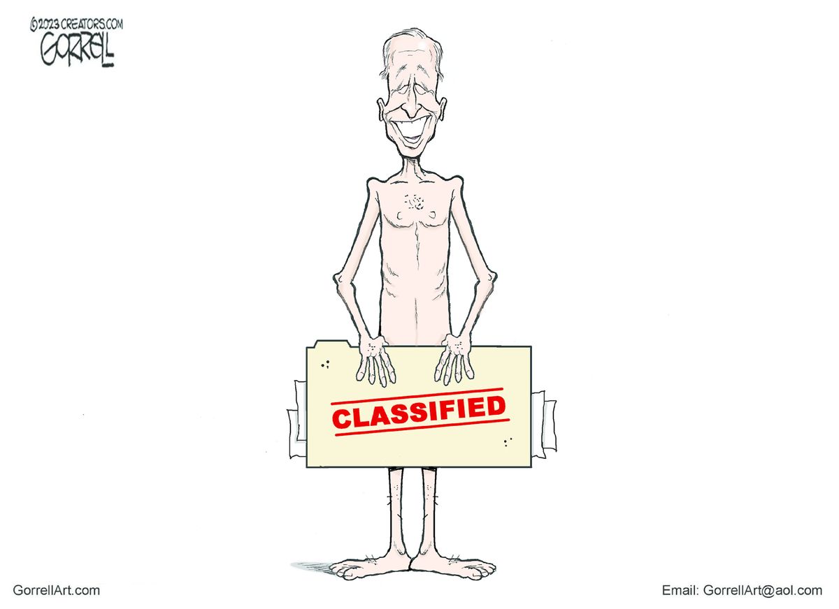 The emperor's clothes | The Week