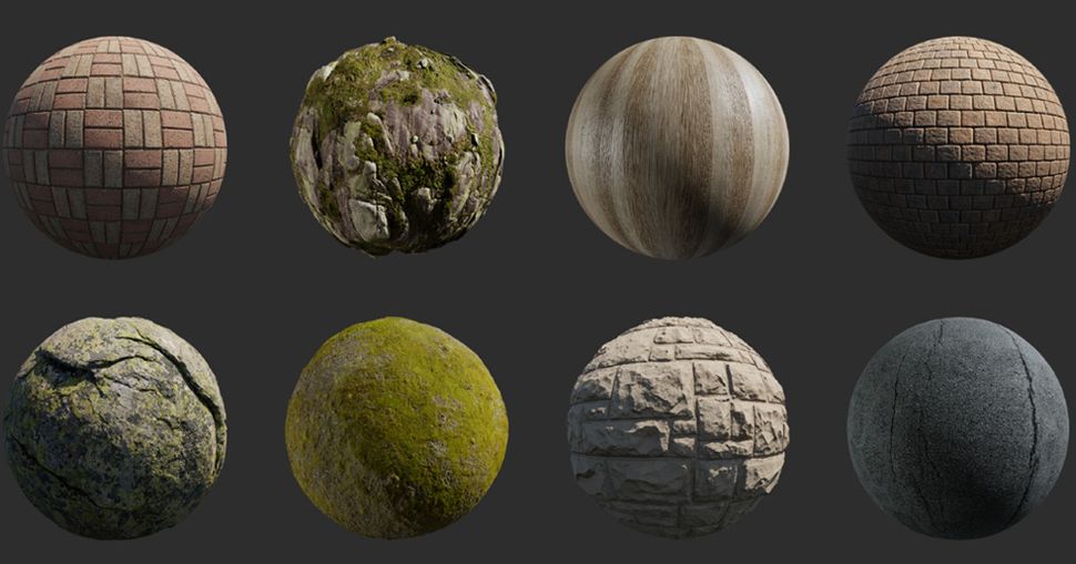 Free textures: where to get 3D textures for your artwork | Creative Bloq