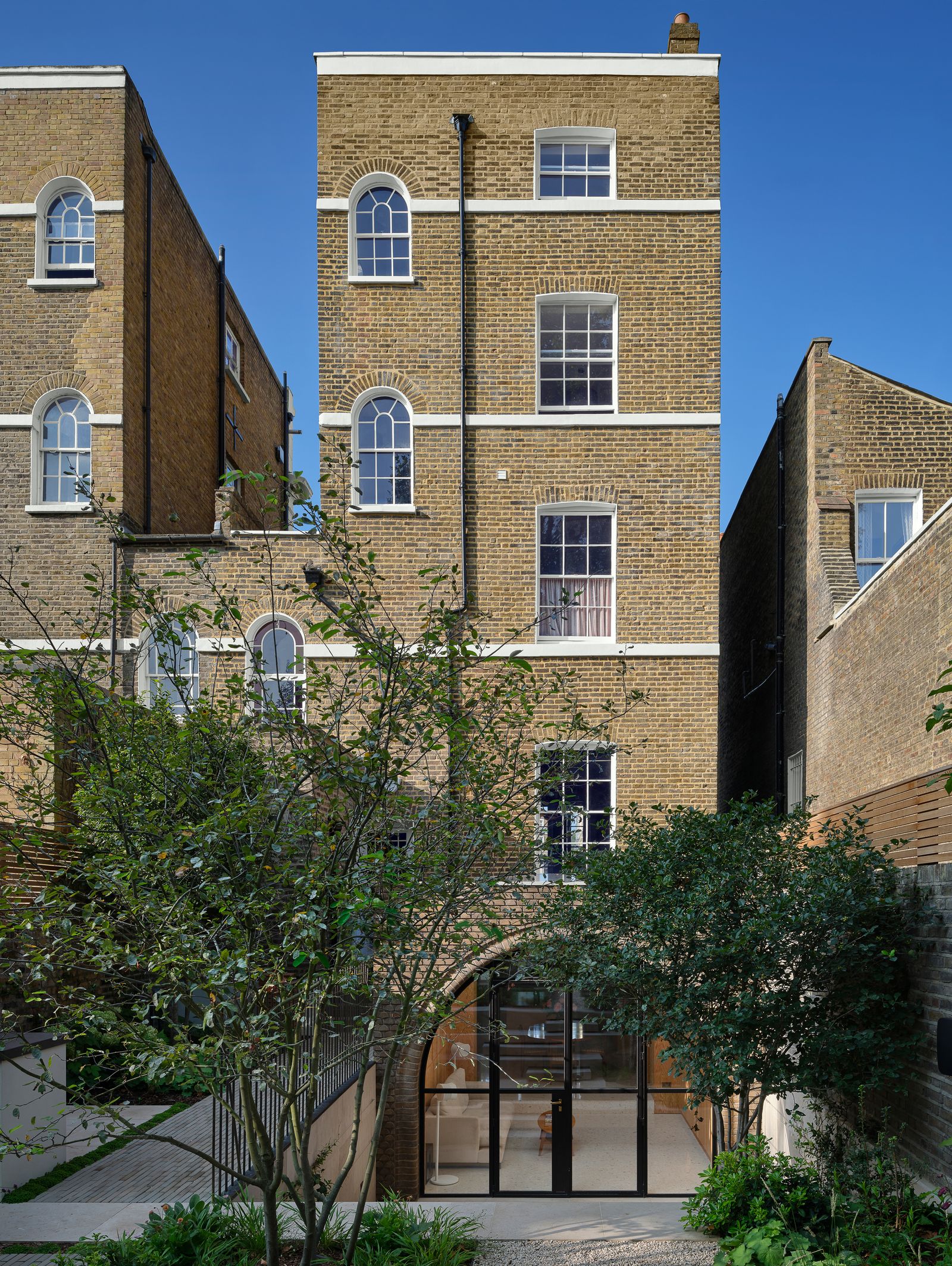 Tour this listed house transformation in London by DMA | Wallpaper*