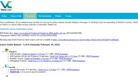 Best encryption software of 2025 | TechRadar