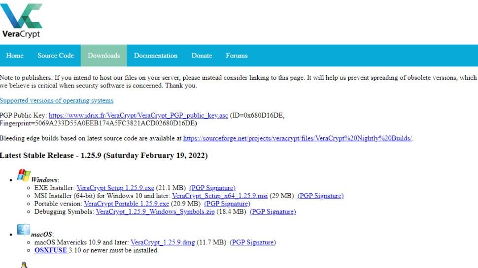 Best encryption software of 2025 | TechRadar