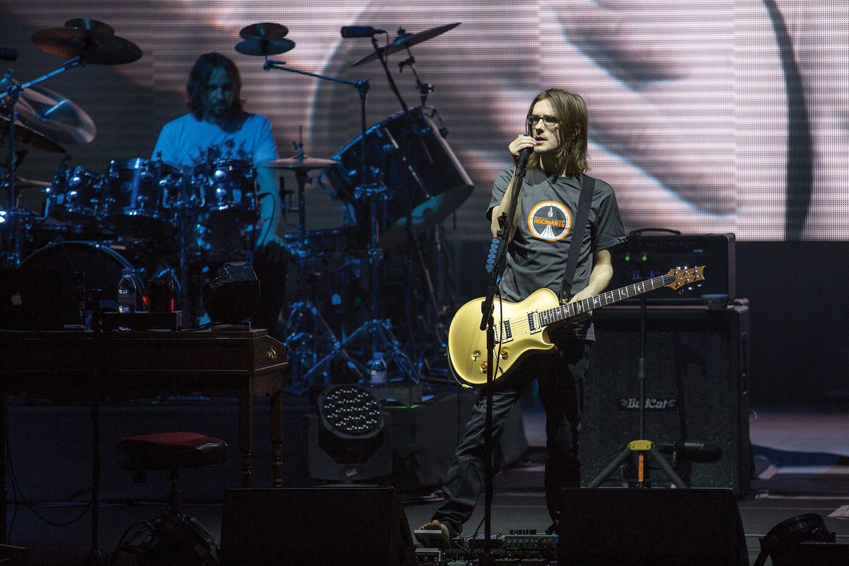 Steven Wilson Live in Manchester | Louder