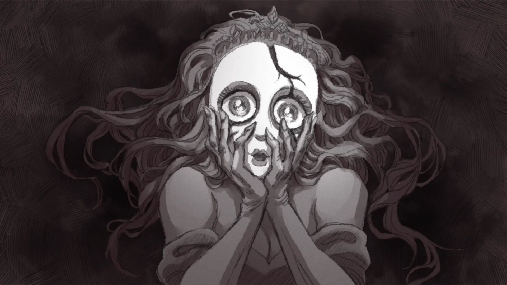 Horror visual novel spreading like the Ring video is already one of the ...