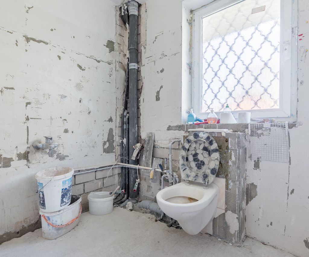 Renovating a bathroom? Here's how to get the best results | Homebuilding