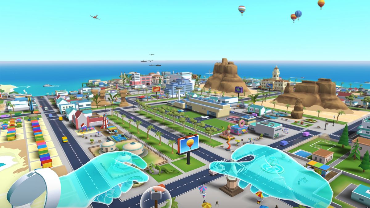 Latest Little Cities update rates your city's style with new ...