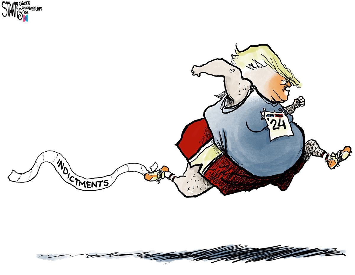 Running for president | The Week