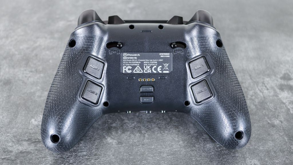 PowerA OPS v3 Pro review: the affordable pro controller to get for PC ...