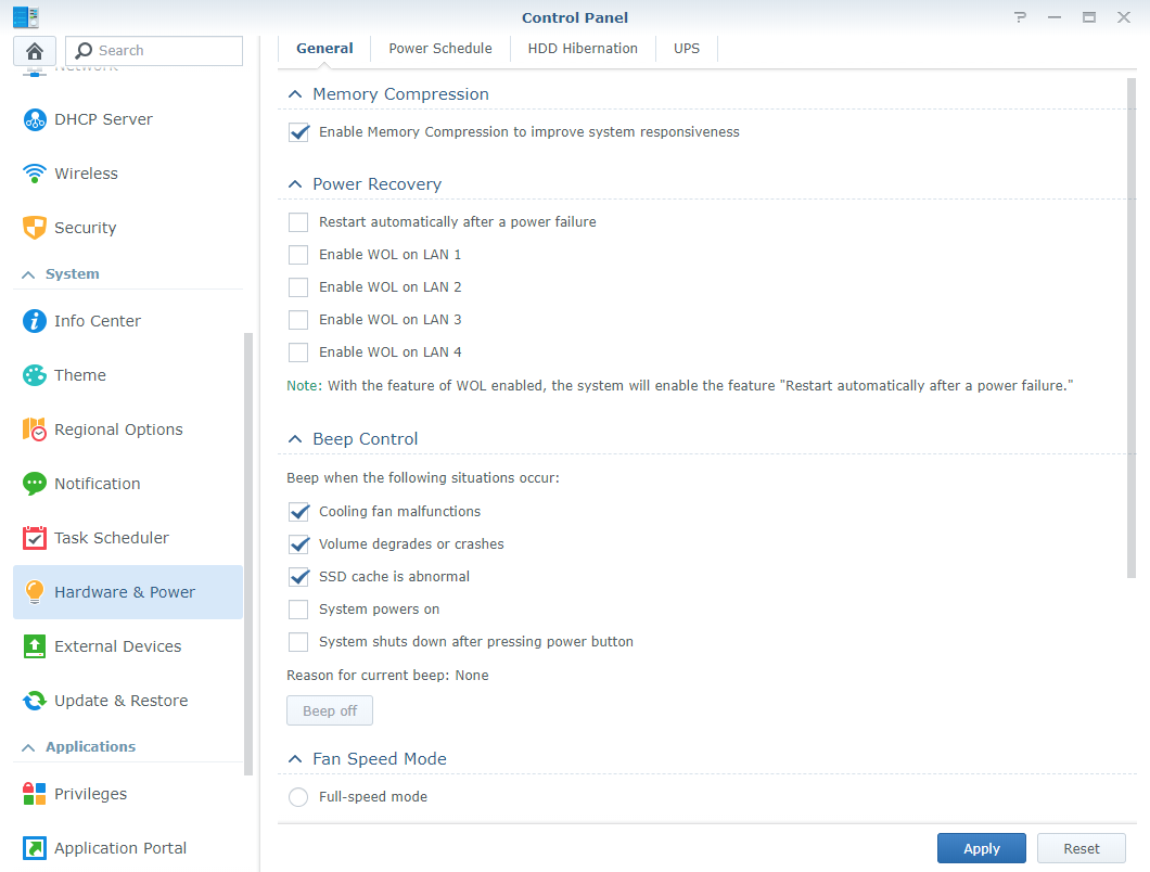 5 things you should do first on your new Synology NAS | Windows Central
