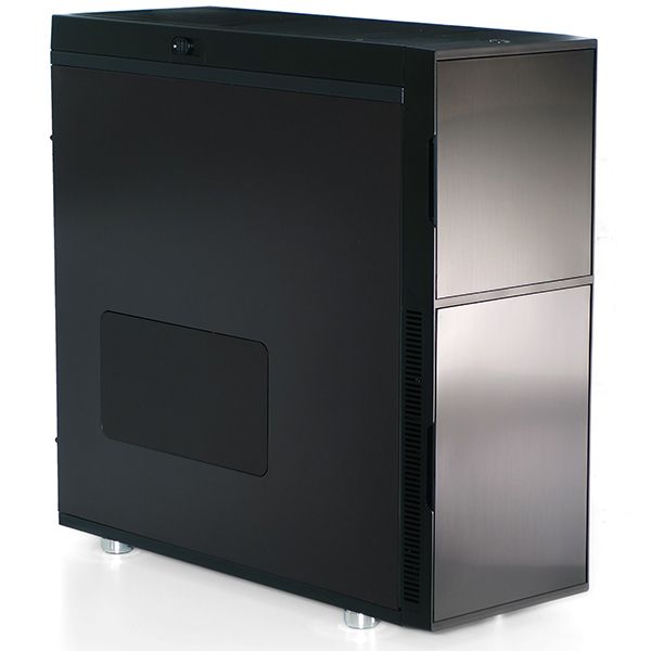 Nanoxia Deep Silence 6 ATX PC Case