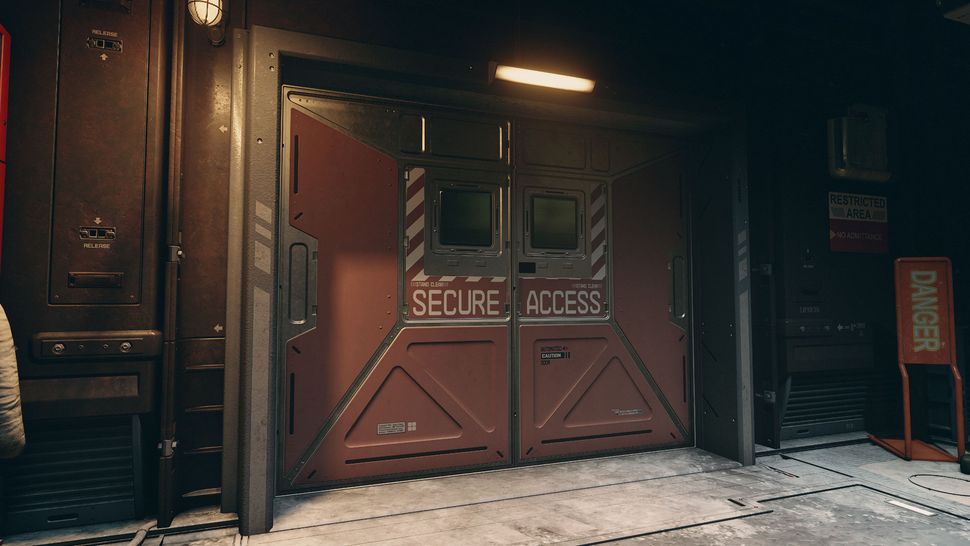 I've become obsessed with Starfield's doors and it's taking over my ...
