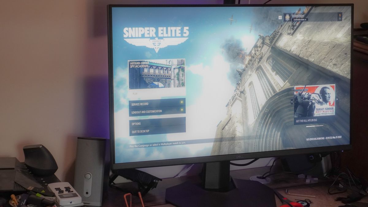 Dell G3223Q review | TechRadar