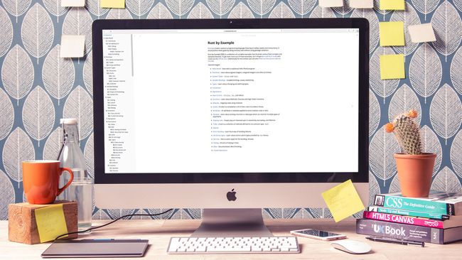 Get started with Rust | Creative Bloq