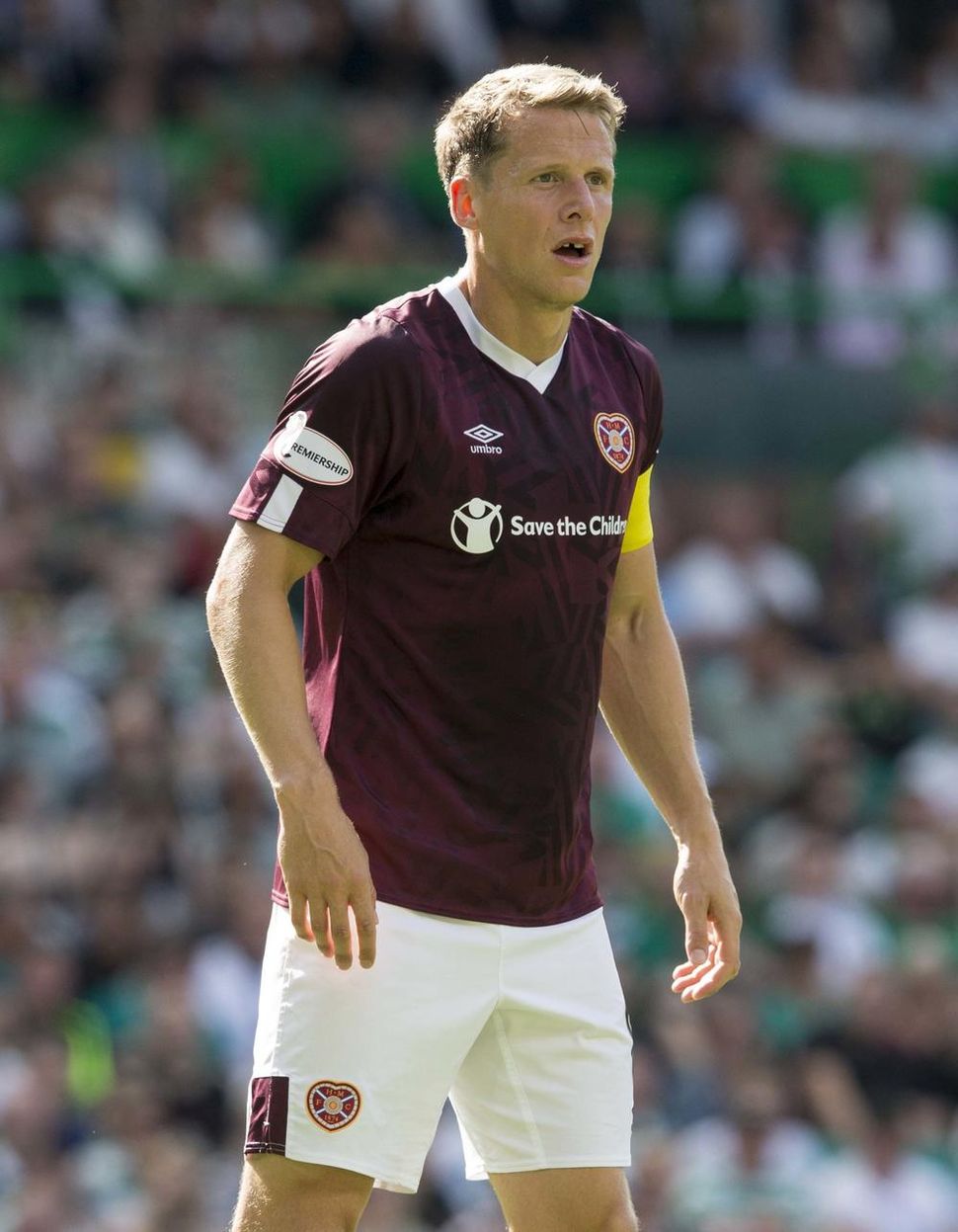 Christophe Berra admits Hearts need to be doing better | FourFourTwo