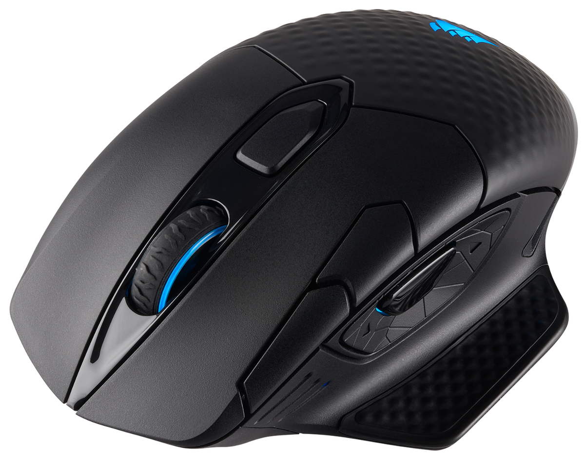 Corsair Announces Wirelessly Charging Mouse And Pad | Tom's Hardware