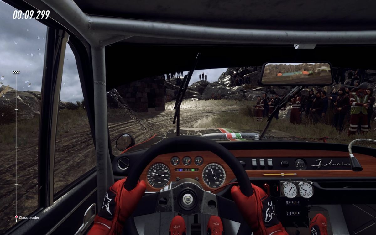 Dirt Rally 2.0 review | PC Gamer
