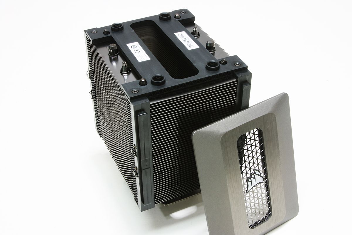 Corsair A500 Review: Premium Price, Curious Flaws | Tom's Hardware