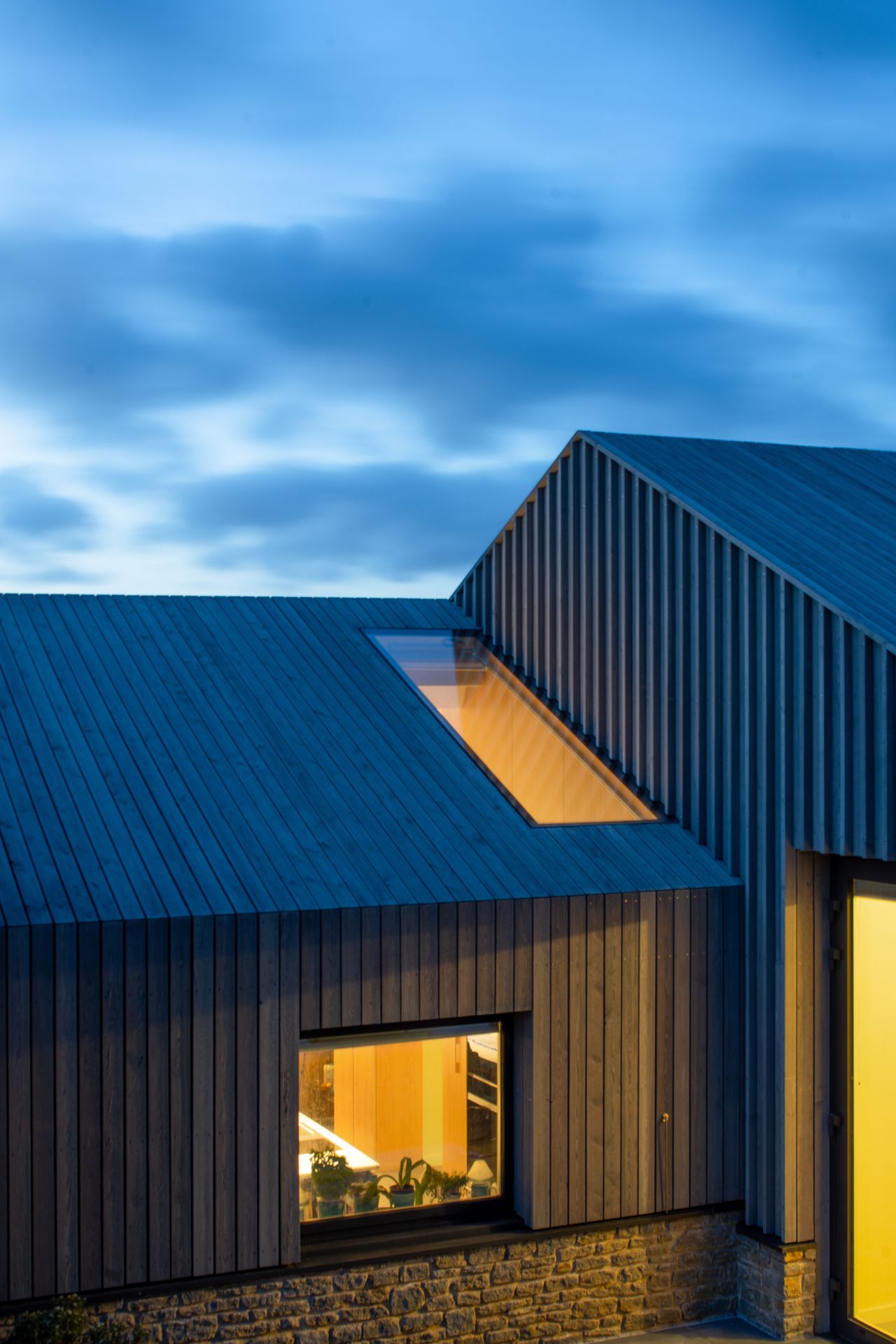 Tour this Modern Barn by Coffey Architects in Dorset | Wallpaper*