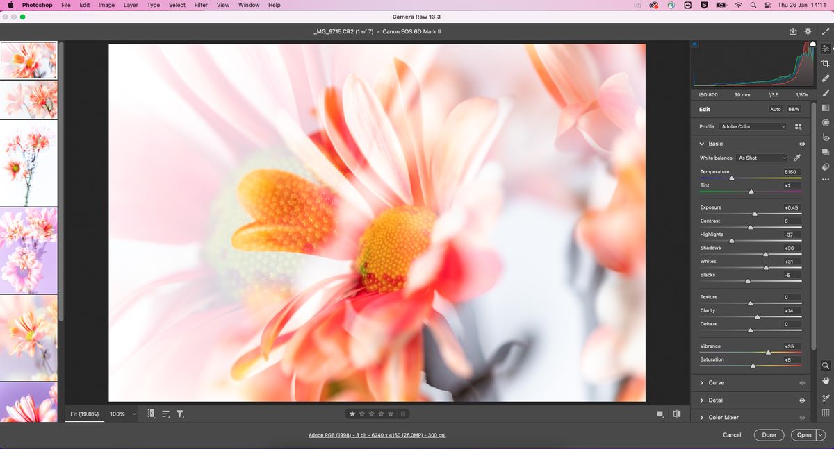 Double trouble! How to use the multiple exposure options on a Canon ...