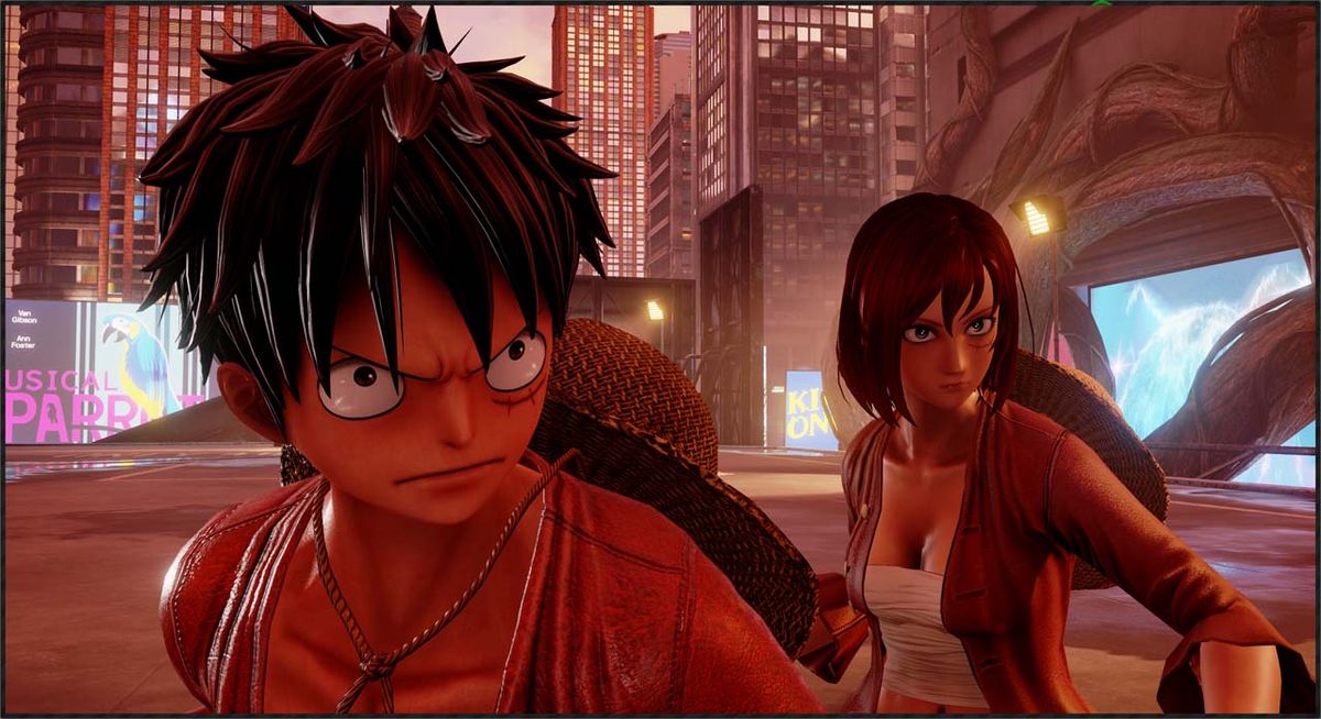 Jump Force adds four more characters, gets early 2019 release date | PC ...