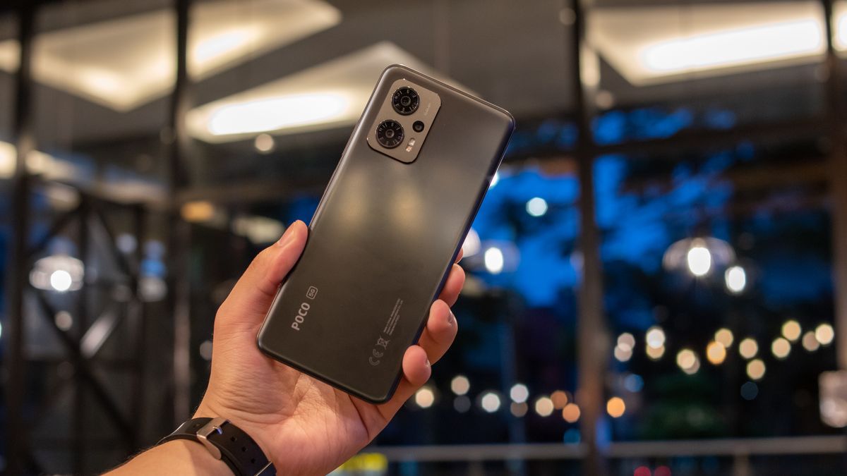 Poco X4 GT review: A beast in almost every way | Android Central