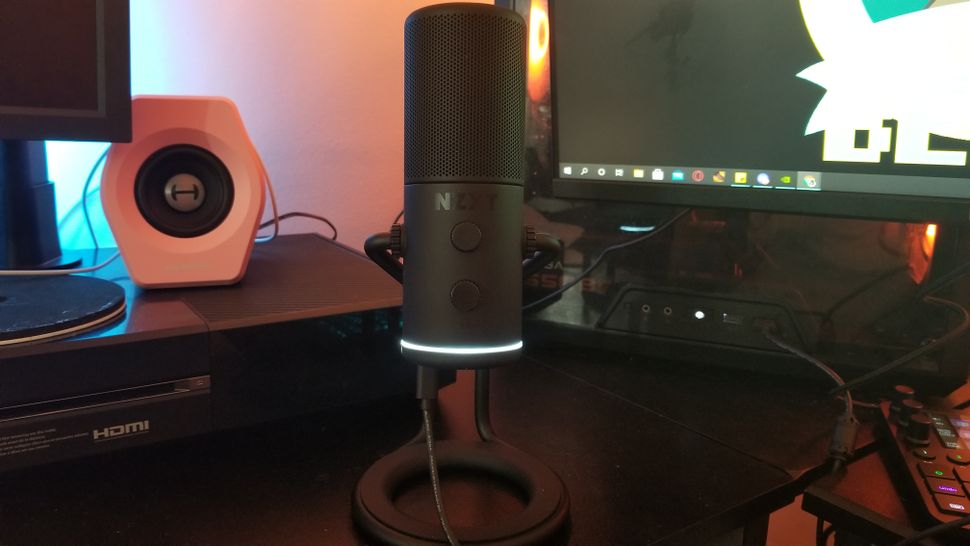 NZXT Capsule Mic Review: Time for a Comeback | Tom's Hardware