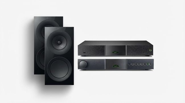 Audiophiles assemble! I’ve built an outrageously good hi-fi system out ...