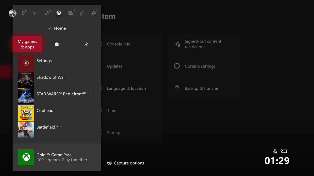 How to download Xbox One X 4K game assets on your regular Xbox One ...