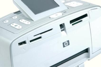 HP Photosmart 375 - 4"x6" Printers: Your Own Photo Lab | Tom's Hardware