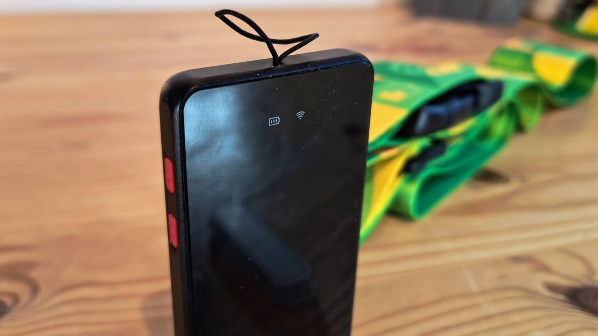 GlocalMe KeyTracker review | TechRadar