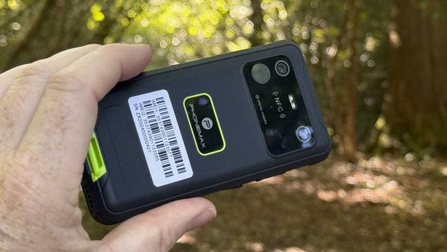 Phonemax R4GT rugged phone review | TechRadar