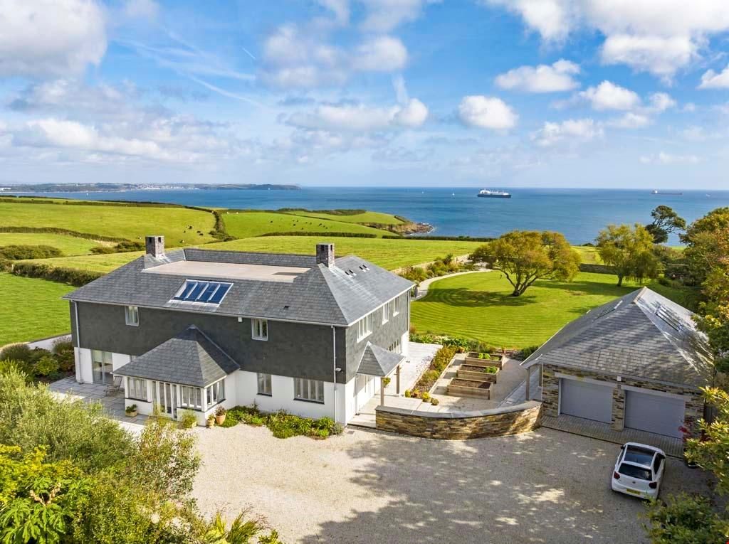 Six truly magnificent country homes for sale, as seen in Country Life ...