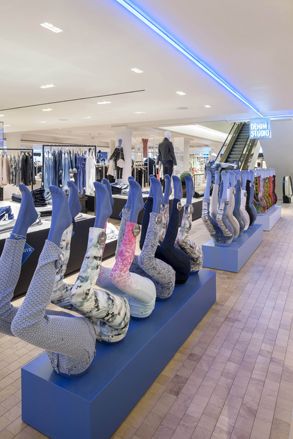 Selfridges Denim Studio: inside the world largest jeans emporium ...