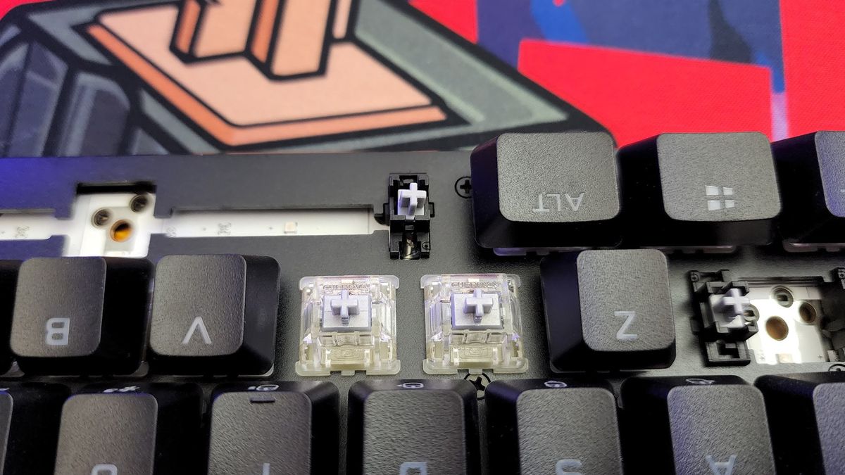 Corsair K70 Pro Mini Wireless Review: Tiny, Versatile and Speedy | Tom ...