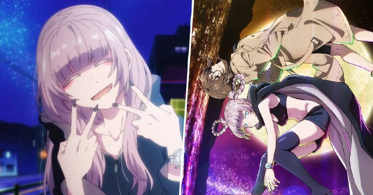After 2 years, this vampire anime based on one of our favorite manga is ...
