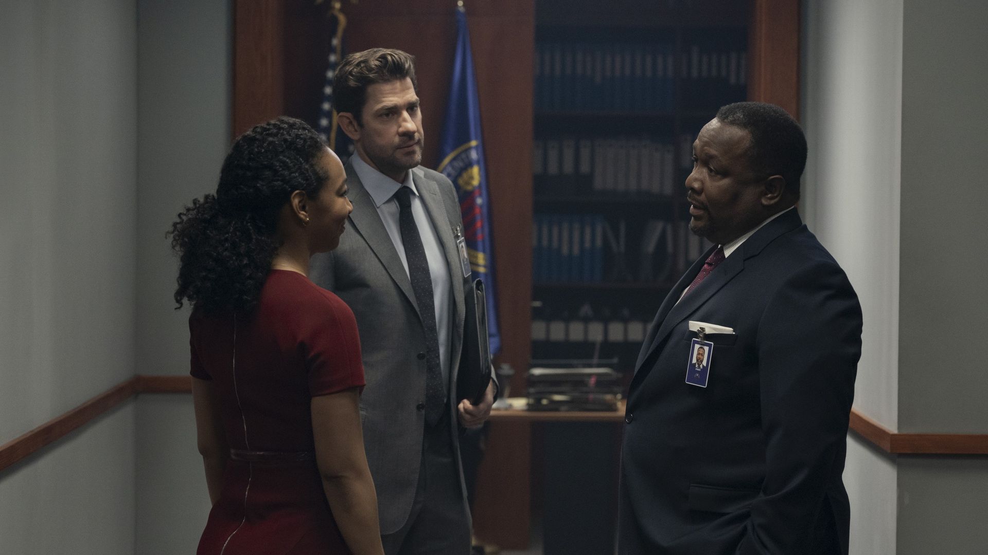 Meet the Jack Ryan season 4 cast: who's who in the spy drama | What to ...