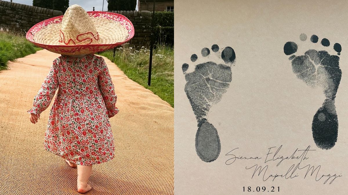 Princess Beatrice’s Daughter, Sienna, Celebrates Third Birthday | Marie ...