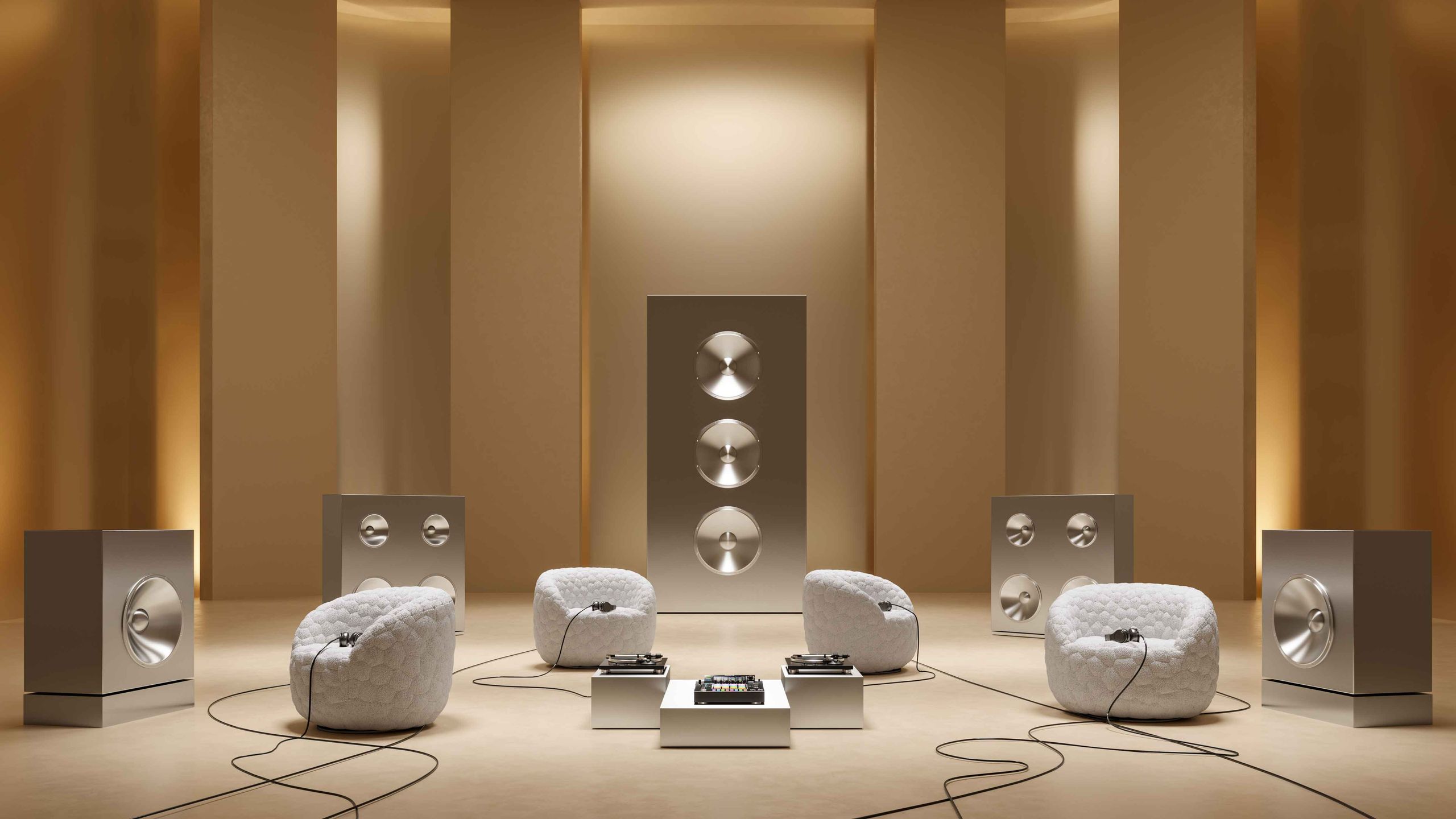 Discover Robbie Williams' Introvert chair for Moooi | Wallpaper*