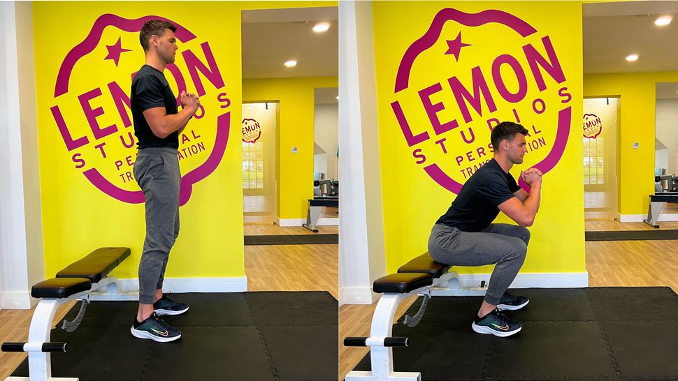 Add This Low-Impact Knee-Strength Workout To Your Routine | Coach