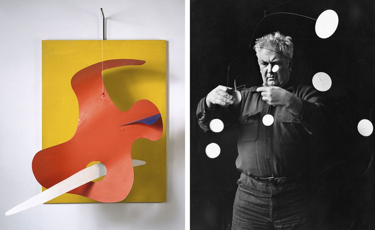 Alexander Calder's largest ever UK show at Tate Modern | Wallpaper*