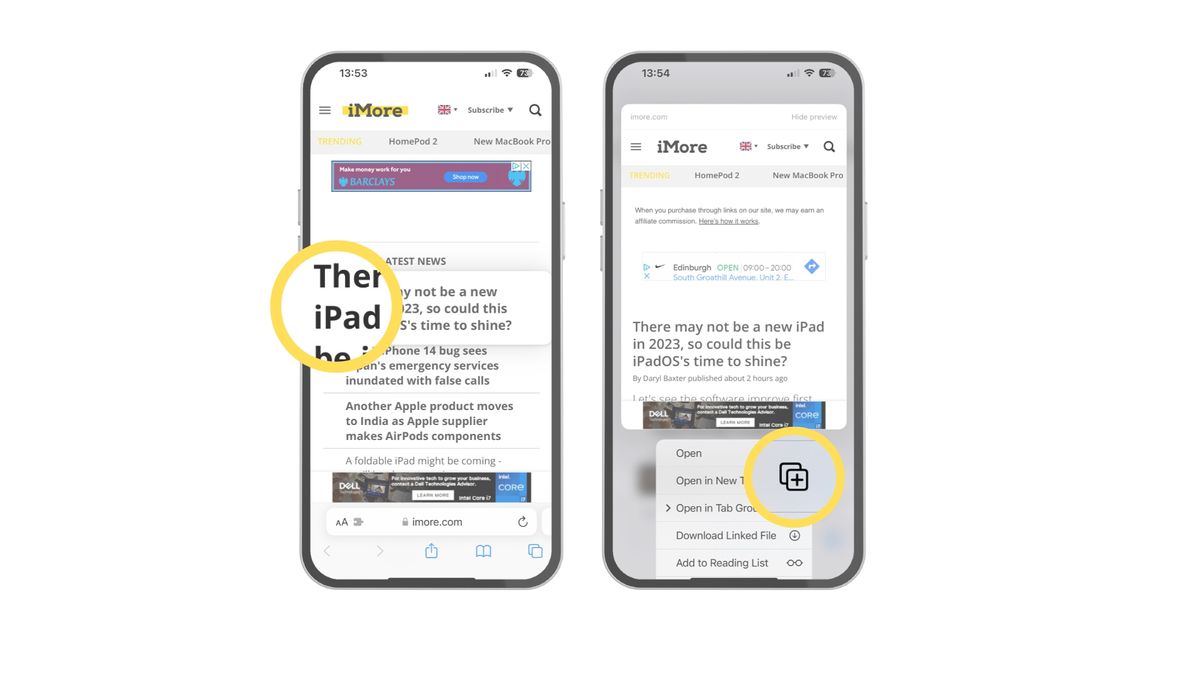 How to use tabs and private browsing in Safari for iPhone and iPad | iMore