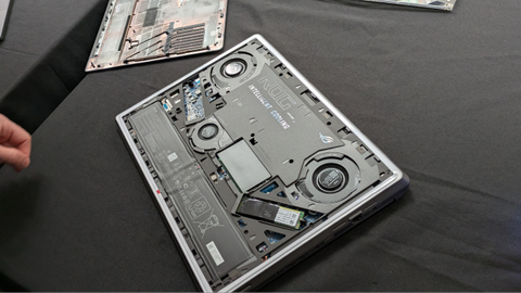 Asus unveils full suite of RTX 5000 series gaming laptops, complete ...